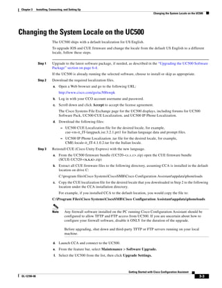 Getting started with cisco configuration | PDF