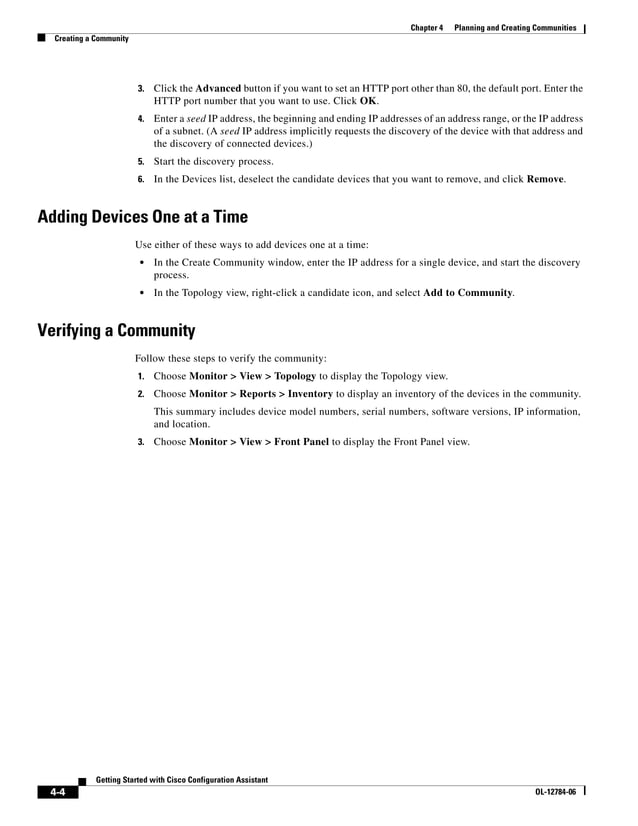 Getting Started With Cisco Configuration Pdf