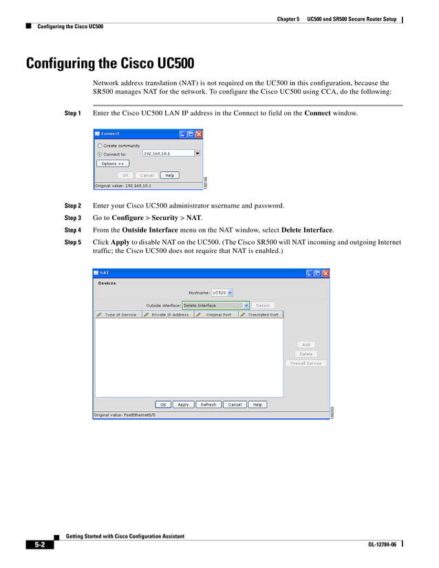 Getting started with cisco configuration | PDF