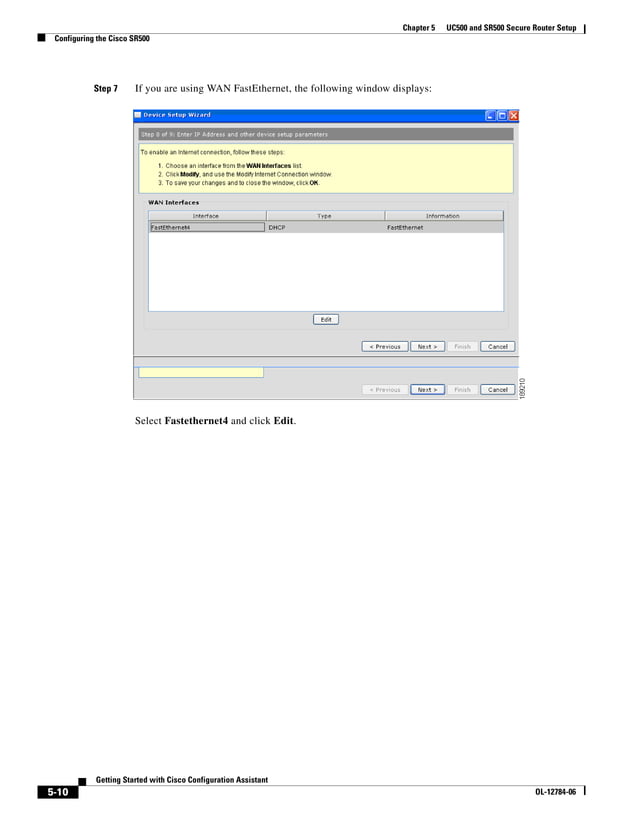 Getting started with cisco configuration | PDF