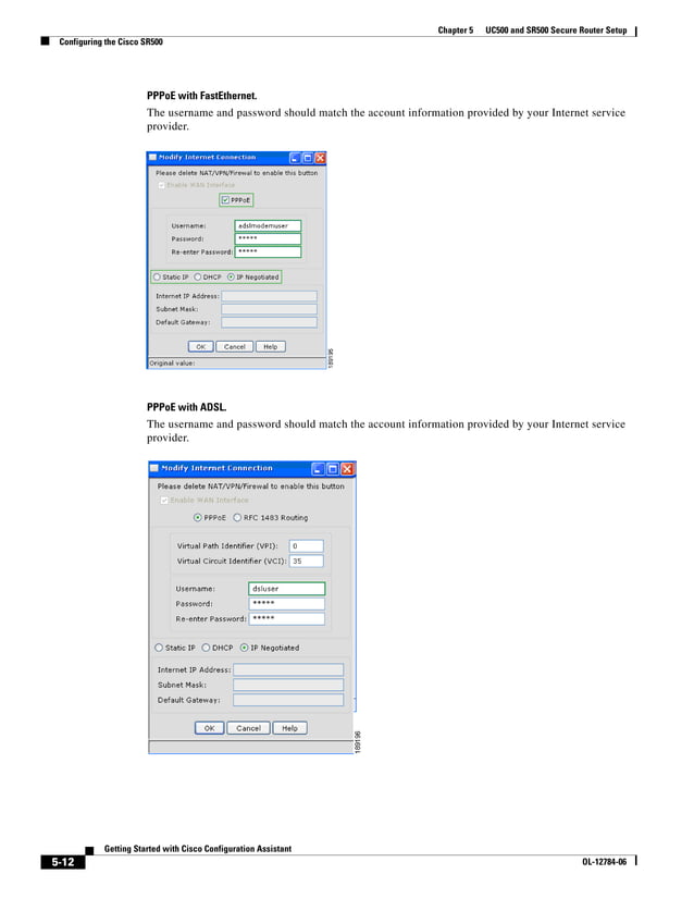 Getting started with cisco configuration | PDF