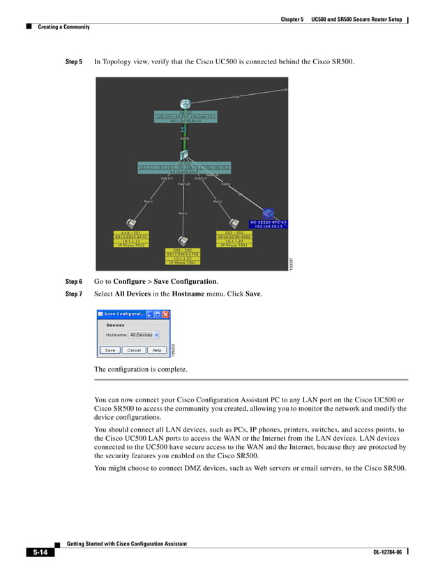 Getting started with cisco configuration | PDF