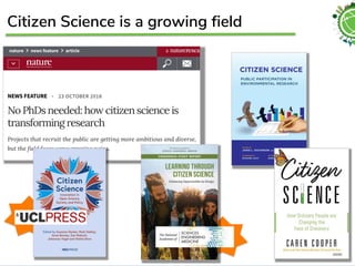 Getting Started with Citizen Science - Principles & Matrix.pdf