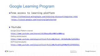 Introduction to Cloud Computing and Google Cloud Platform. | PDF
