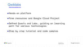 Introduction to Cloud Computing and Google Cloud Platform. | PPT