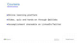 Introduction to Cloud Computing and Google Cloud Platform. | PPT