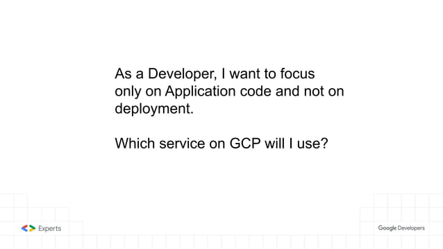 Introduction to Cloud Computing and Google Cloud Platform. | PPT