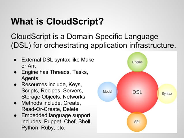 Getting Started with CloudScript | PDF | Cloud Computing | Internet