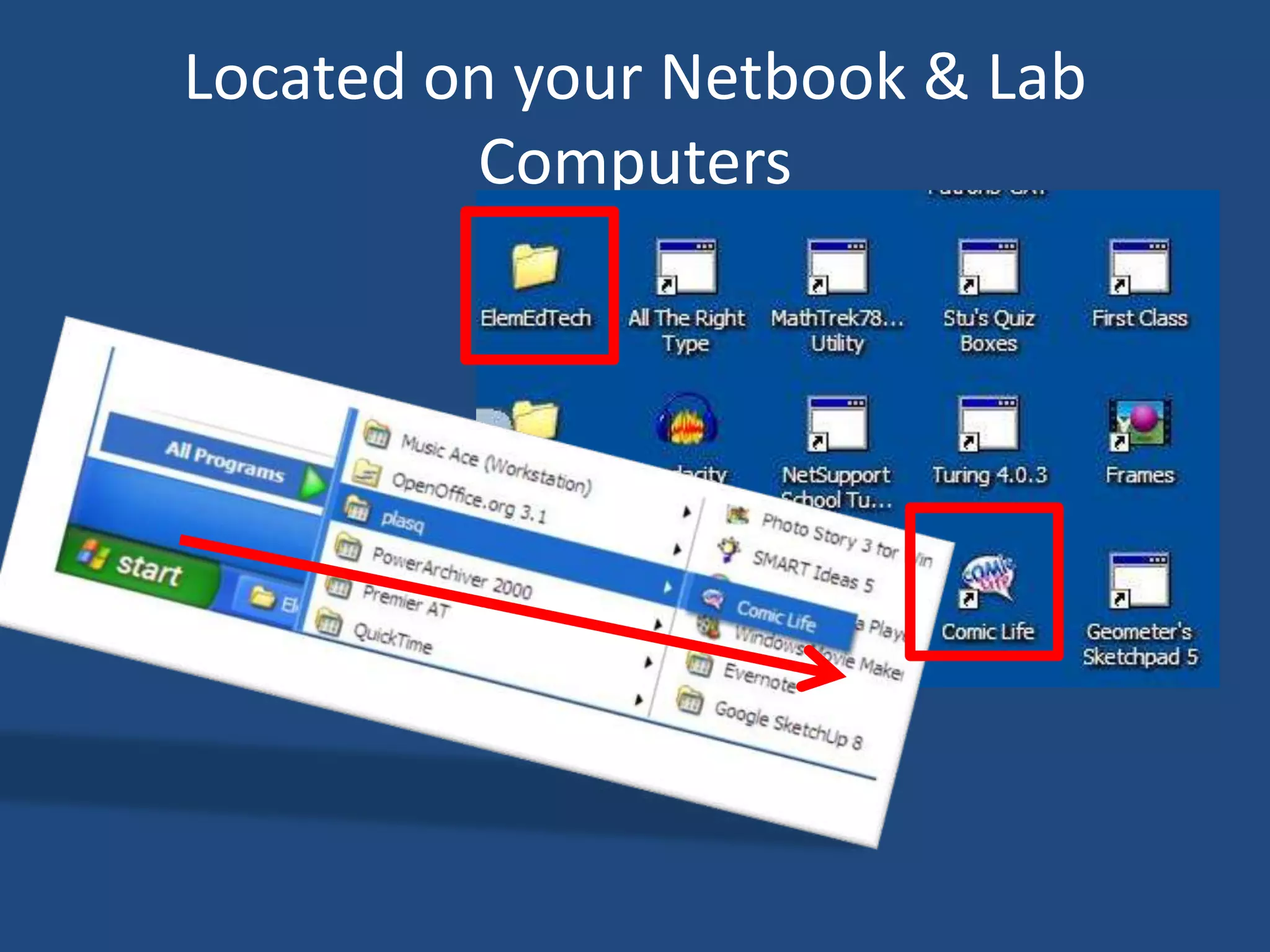 Getting started with comic life | PPTX
