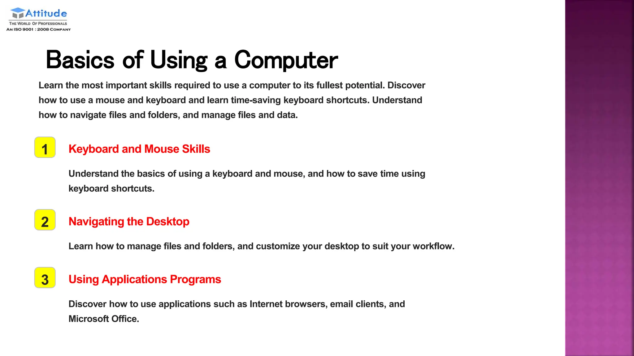 Getting Started with Computer Essentials.pptx | Internet for Beginners | Internet