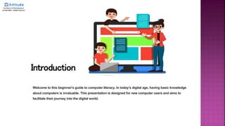 Getting Started with Computer Essentials.pptx | Internet for Beginners | Internet