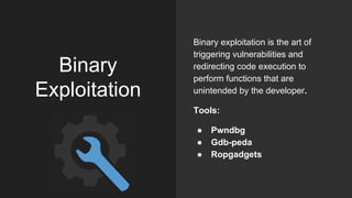 Getting started with cybersecurity through CTFs by Shruti Dixit & Geethna TK | PDF