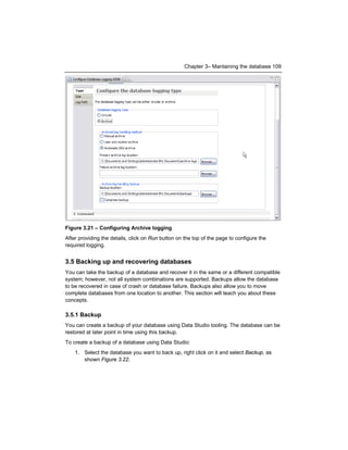 Getting started with_data_studio_for_db2 | PDF