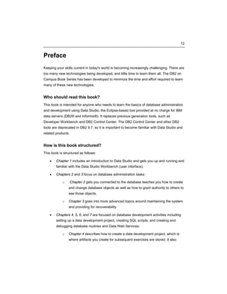 Getting started with_data_studio_for_db2 | PDF