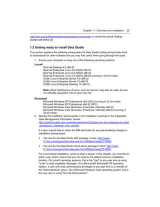 Getting started with_data_studio_for_db2 | PDF