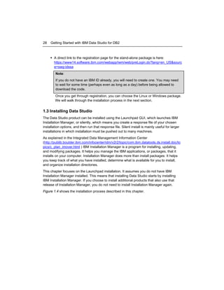 Getting started with_data_studio_for_db2 | PDF