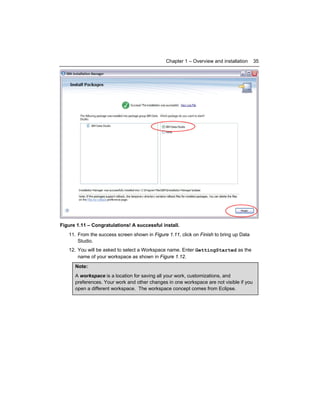 Getting started with_data_studio_for_db2 | PDF