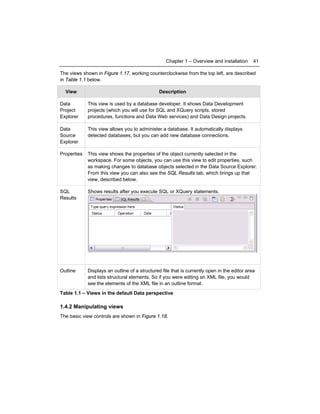 Getting started with_data_studio_for_db2 | PDF