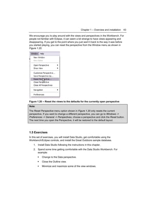 Getting started with_data_studio_for_db2 | PDF