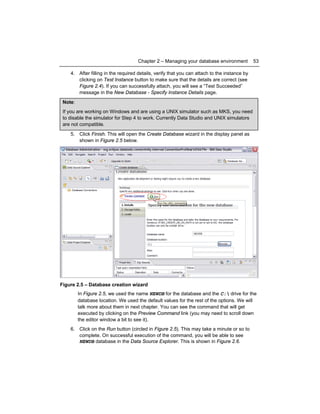 Getting started with_data_studio_for_db2 | PDF