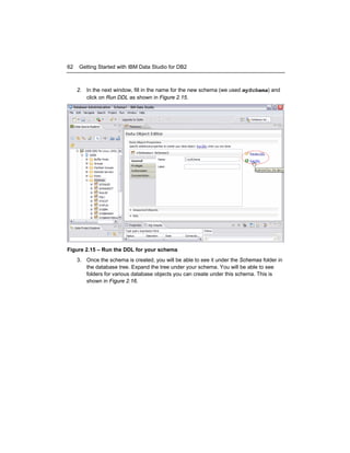 Getting started with_data_studio_for_db2 | PDF