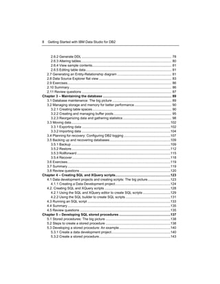 Getting started with_data_studio_for_db2 | PDF