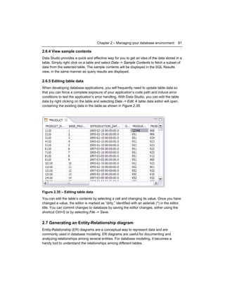 Getting started with_data_studio_for_db2 | PDF