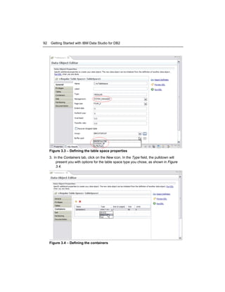 Getting started with_data_studio_for_db2 | PDF