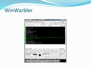 Getting started with digital modes | PPSX