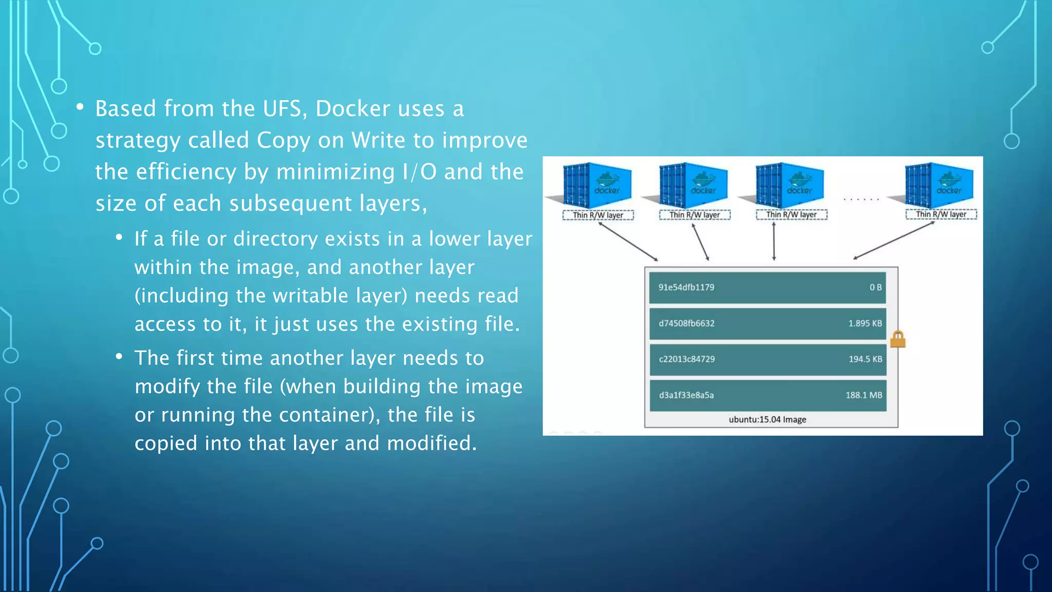 Getting started with Docker | PPT