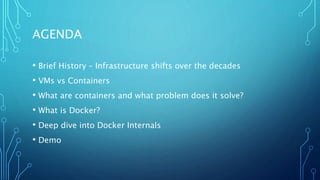 Getting started with Docker | PPTX