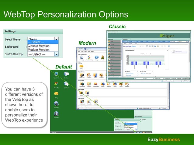 Getting started with eazy business general administration | PDF