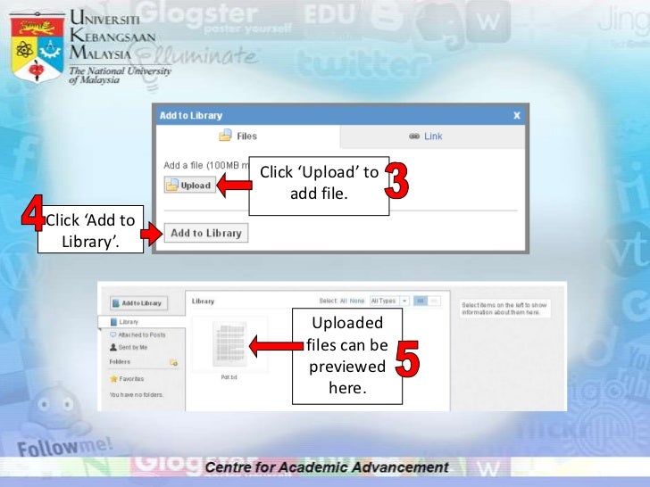 Getting started with edmodo
