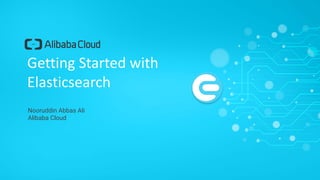 Getting Started with Elasticsearch | PDF