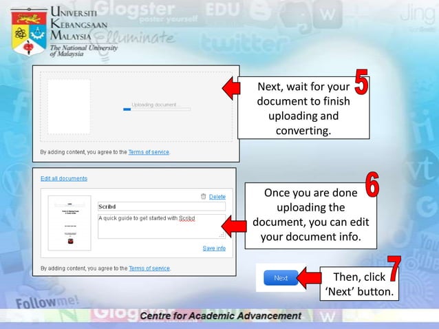 Getting started with flipsnack | PPTX | Technology & Computing