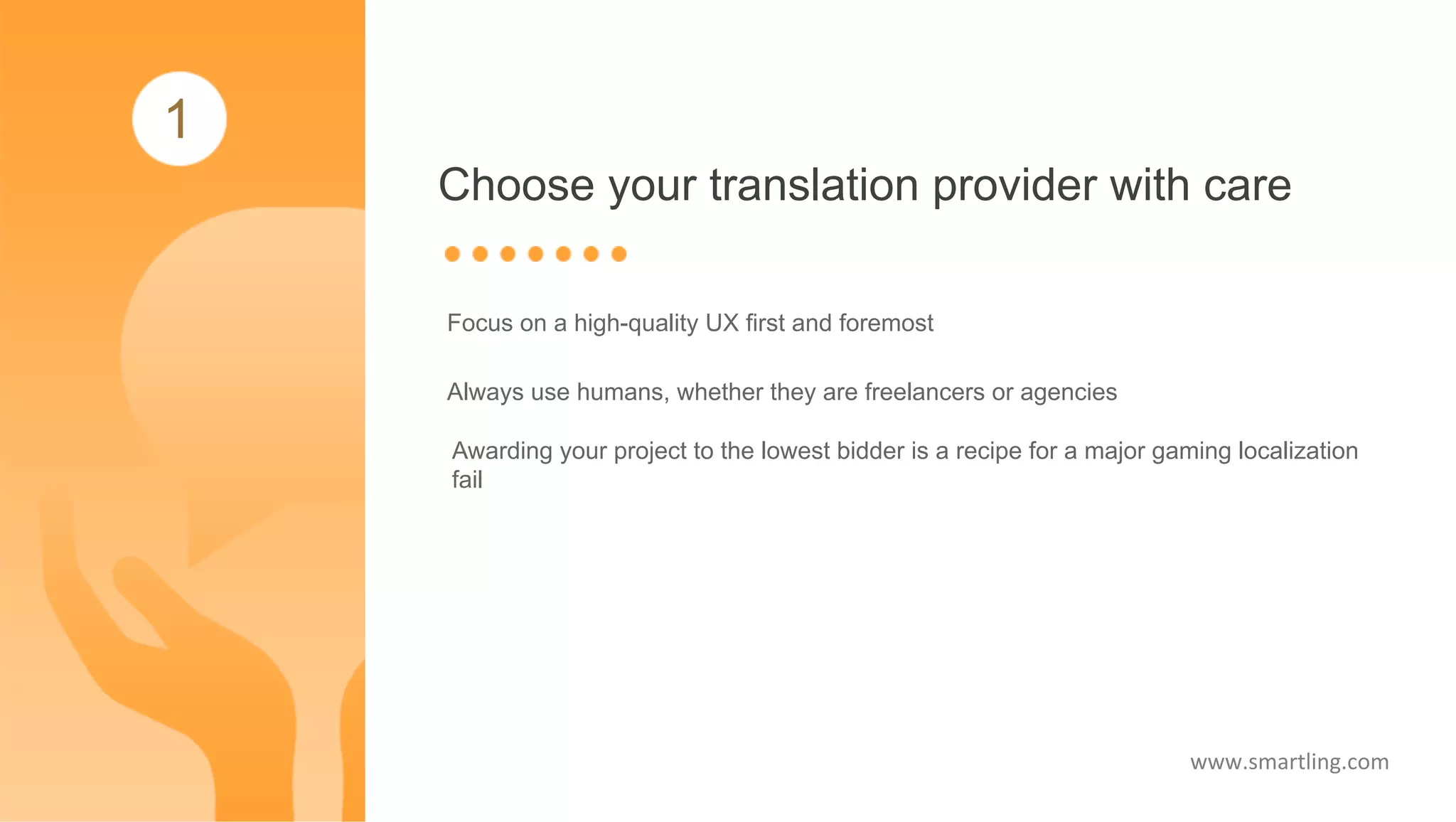 Getting Started with Gaming Localization | PPT