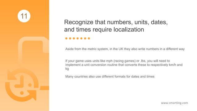 Getting Started with Gaming Localization | PPT