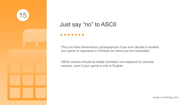 Getting Started with Gaming Localization | PPT