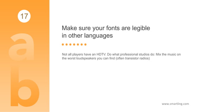 Getting Started with Gaming Localization | PPT