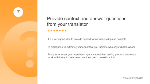 Getting Started with Gaming Localization | PPT