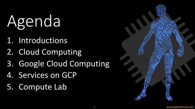 Getting started with GCP ( Google Cloud Platform) | PPT