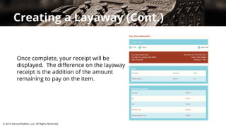 Getting started with GeniusPeddler | PPT