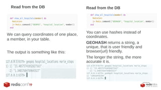 Getting started with geocoding x | PPT