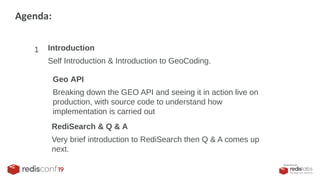 Getting started with geocoding x | PPT
