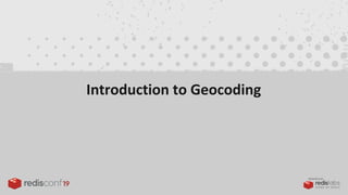 Getting started with geocoding x | PPT