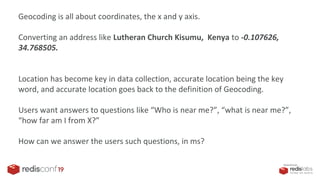 Getting started with geocoding x | PPT