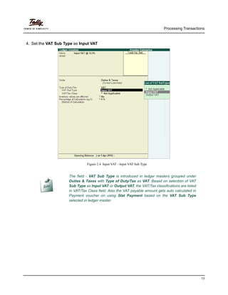 Getting started with ghana vat | Tally Corporate Services | Web Based ...