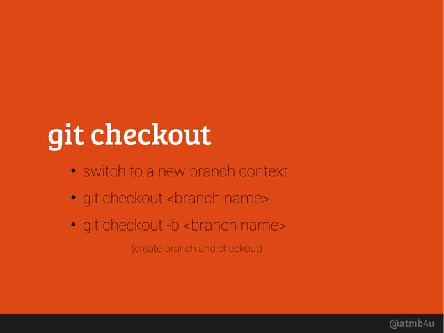 Getting Started on distributed version control with git | PDF | Computing | Technology & Computing