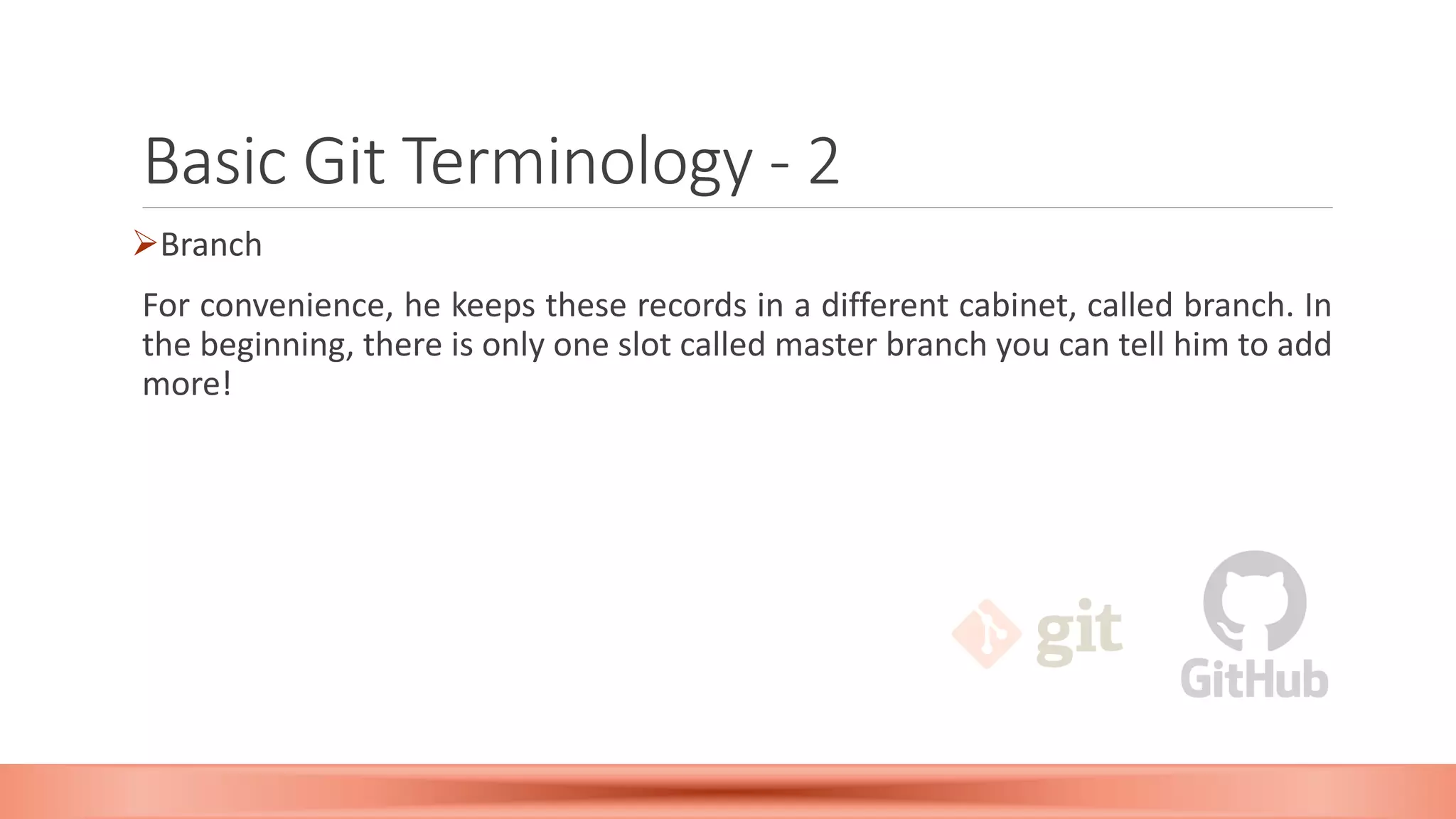 Getting started With GIT | PDF | Operating Systems | Computer Software and Applications