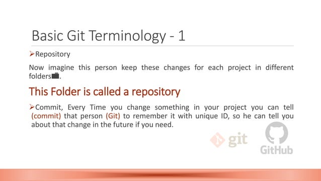 Getting started With GIT | PDF | Operating Systems | Computer Software and Applications